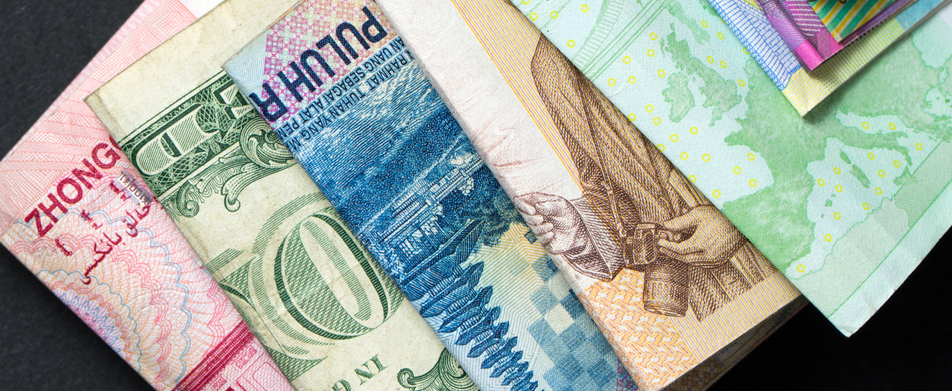 See The Latest Currency Exchange Rates